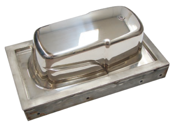 Our Products | Electroforming & Tooling Div. | Electroforming Pioneer ...