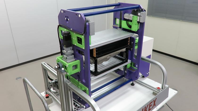 Our Products | Electroforming & Tooling Div. | Electroforming Pioneer ...