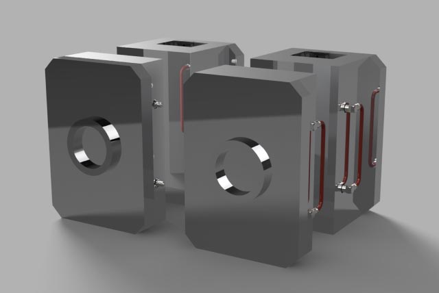 Manufacturing Process | Chemical Producing Div. | Electroforming ...