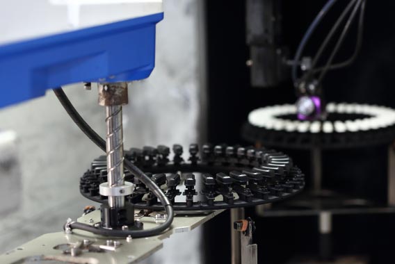 Our Technology | Chemical Producing Div. | Electroforming Pioneer Ikex ...