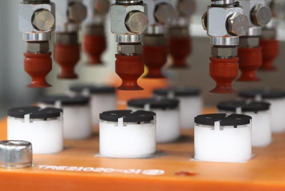 Our Technology | Chemical Producing Div. | Electroforming Pioneer Ikex ...