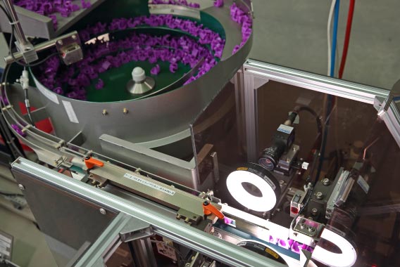 Our Technology | Chemical Producing Div. | Electroforming Pioneer Ikex ...